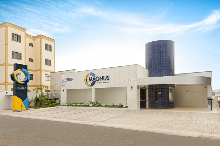 Contato - Magnus Imagens