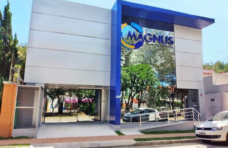 Contato - Magnus Imagens